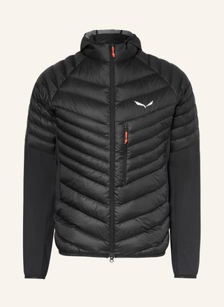 Salewa Lightweight-Daunenjacke Agner Light schwarz
