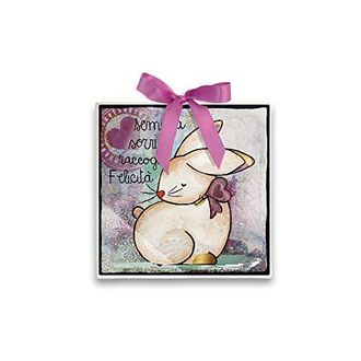 Egan Formel, Keramik, Elfenbeinfarben, Small