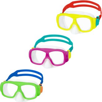 Bestway Explora Essential Tauchmaske ab 7 Jahren, sortiert