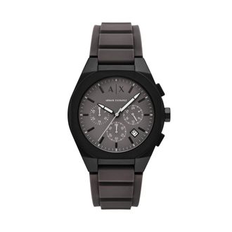 A|X Armani Exchange Uhr Armani Exchange Sync AX4191 Schwarz