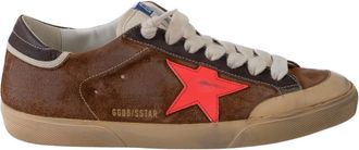 Golden Goose Homme, Chaussures, Multicolore, Taille: 46 EU Super-Star Penstar