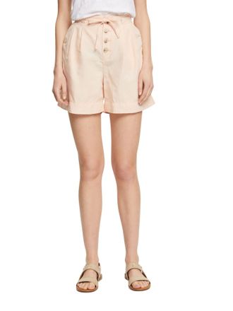 Esprit Damen Shorts 042ee1c307, Nude, 36