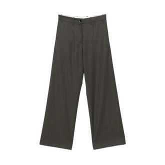 Nine In The Morning Femme, Pantalons, Brun, Taille: W27 Fiamma Boy Pant
