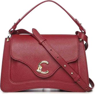 Coccinelle Sac Cabas - Rouge