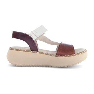 Gabor Multicolor Sandale - Stilvolle Kollektion - - Shoes - Damen - Mehrfarbig - 37 1/2 EU