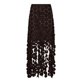 Copenhagen Muse Damen, R&ouml;cke, Braun, SGr&ouml;&szlig;e