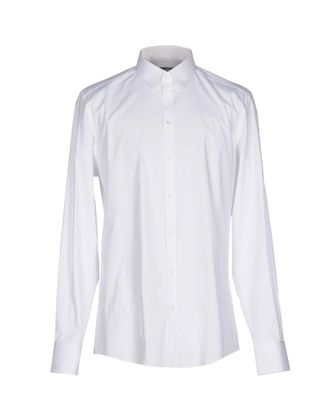 Dolce & Gabbana TOPS - Hemden auf YOOX.COM