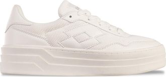 Lotto Damen STALIOT OC Sneaker, White, 40 EU