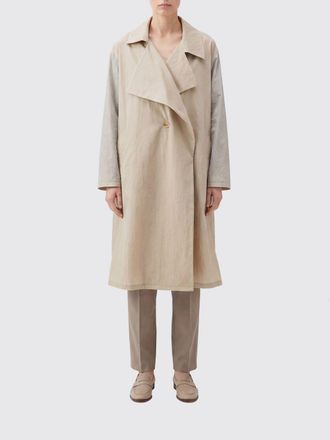 Yohji Yamamoto Jacke Damen Farbe Beige