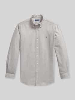 Polo Ralph Lauren Custom Fit Freizeithemd aus reiner Baumwolle