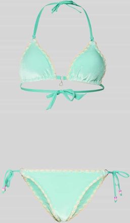 Banana Moon Bikini mit Ziersteinen Modell Neosun