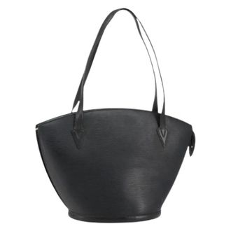 Louis Vuitton Sac bandouli&egrave;re vintage Pre-owned - Femme - Pre-owned - Noir - Taille: ONE Size
