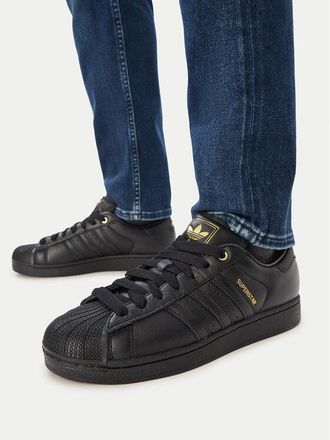 adidas Sneakers Superstar II KK4722 Schwarz