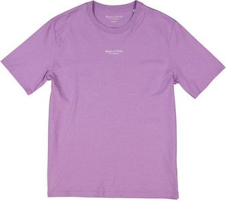 Marc O'Polo Herren T-Shirt violett