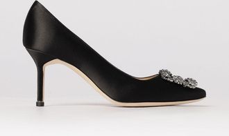 Manolo Blahnik Pumps MANOLO BLAHNIK Damen Farbe Schwarz