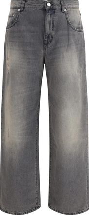 S&eacute;fr Mass Jeans - - Jeans - Herren - Grau - W30