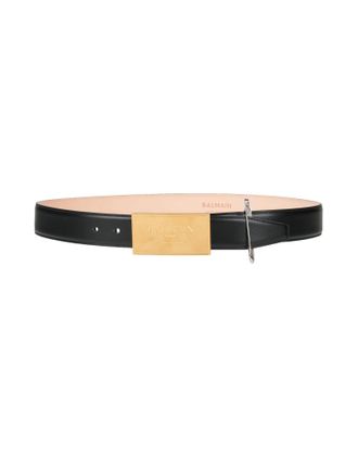 Balmain Kleinlederwaren - G&uuml;rtel auf YOOX.COM