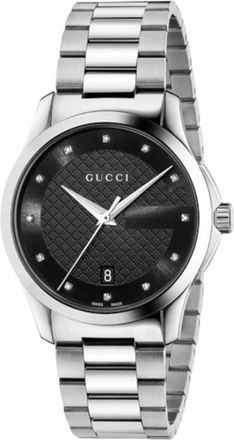 Gucci G-Timeless Uhr - - Accessories - unisex - Grau - ONE SIZE