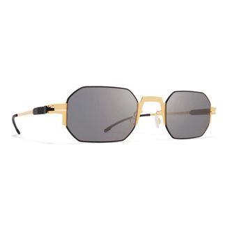 Mykita unisex, Accessoires, Jaune, Taille: 51 MM Studio15.1 Lunettes de soleil