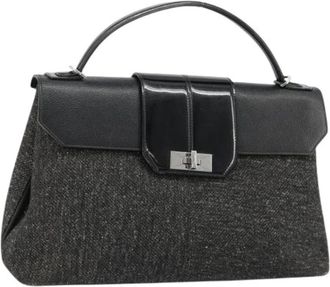 Cartier Sac &agrave; main vintage Pre-owned - Femme - Pre-owned - Noir - Taille: ONE Size