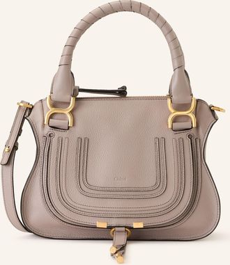 Chloé Handtasche Marcie lila