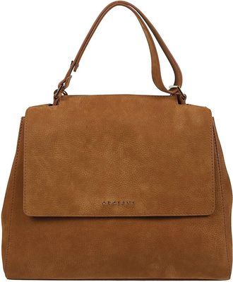 Orciani Crossbody Bags - Sveva Medium Bag Brown - Gr. unisize - in Braun - f&uuml;r Damen