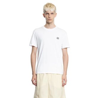 Valentino VLogo Patch T-Shirt
