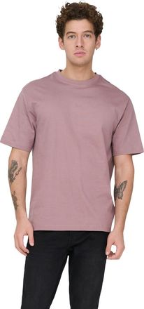 Only & Sons Male T-Shirt ONSFRED T-Shirt