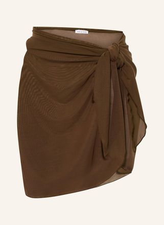 Mrs & Hugs Mrs & Hugs Pareo braun