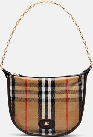 Burberry Sac Highlands Burberry Check Mini