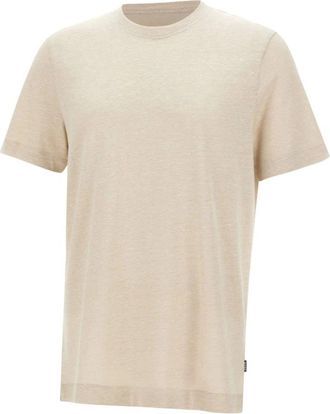 HUGO BOSS Homme, Tops, Beige, Taille: S Thompson T-shirt