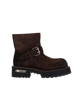 Balenciaga Ankle Boots Venom Mini