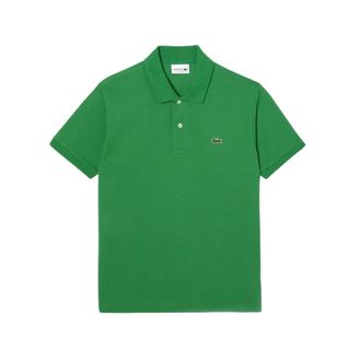 Lacoste Klassisches Polo-Shirt - - Tops - Herren - Gr&uuml;n - XS