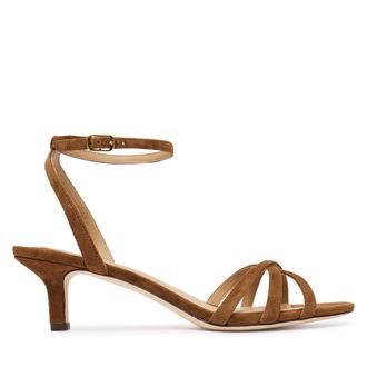 Lauren Ralph Lauren Sandalen LAUREN RALPH LAUREN 802P06395009 Braun