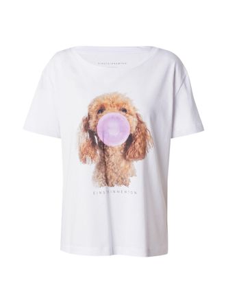 Einstein & Newton T-Shirt Bubble Poodle