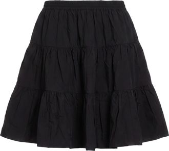 Cecilie Bahnsen HOSEN & R&Ouml;CKE - Midi-R&ouml;cke auf YOOX.COM