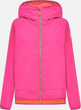 Derbe Derbe Softshelljacke Kurz Peutby Damen Pink Glo