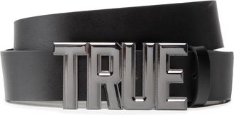 True Religion Dameng&uuml;rtel True Religion TR100940 Schwarz