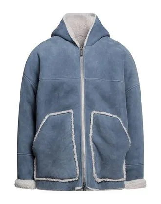 Dsquared2 MANTEAUX - Moutons et fausses fourrures sur YOOX.COM