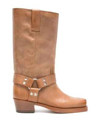 PARIS TEXAS Bottes - Marron