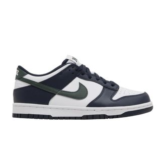 Nike Homme, Chaussures, Multicolore, Taille: 36 1/2 EU Baskets Obsidian Vintage Green