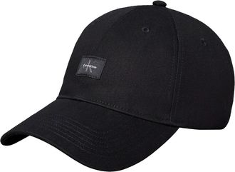Calvin Klein Cap Monologo Label Baseball