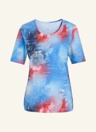 Joy Joy Sportswear T-Shirt Ivanka blau