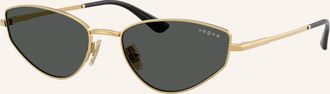 Vogue Sonnenbrille vo4339s gold