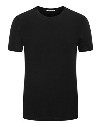 Stefan Brandt T-Shirt aus feinem Urpima Sea Island Baumwolljersey in