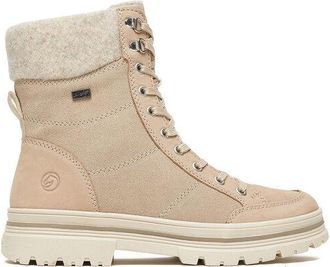 Remonte Schnürschuhe CEO-D2U70-62 Beige