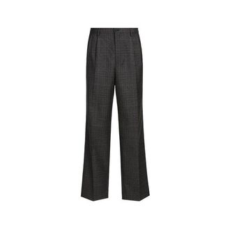 Saison 1865 Pantalon de costume en laine