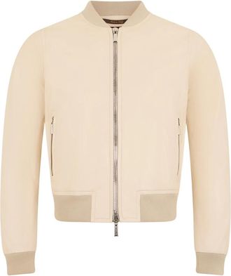 Moorer Femme, Vestes, Beige, Taille: 32 FR Manteaux