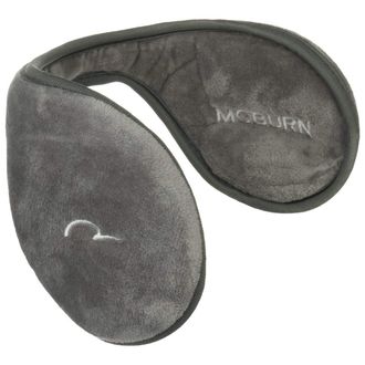 Mcburn Earband Basic Ohrenw&auml;rmer Damen/Herren - ohrenw&auml;rmend Ohrenband Herren Herbst-Winter - One Size grau
