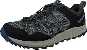 Merrell Wildwood Aerosport, Chaussure de Marche Homme, Rock, 41 EU
